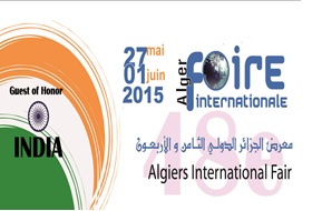 48e FOIRE INTERNATIONALE D’ALGER (27 MAI- 1er JUIN 2015) | Ambassade d ...